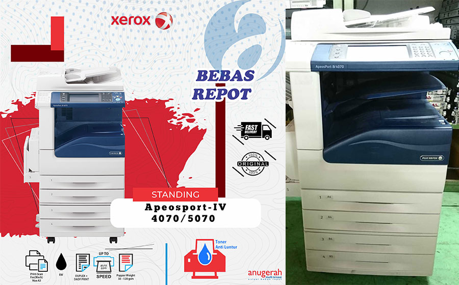 Rental Mesin Fotocopy Xerox